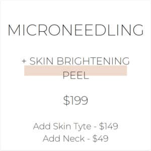 Micro Needling Vancouver | Microneedling Treatment Vancouver, BC | $199 ...